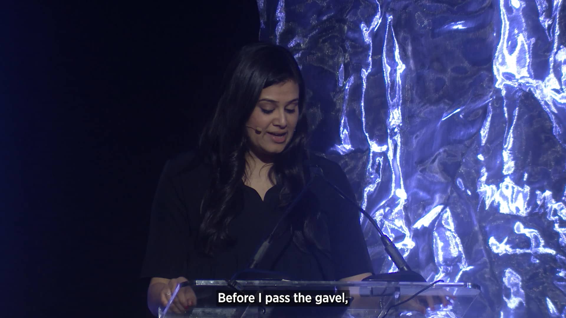 2023–24 President's Speech: Neela Patel on Vimeo