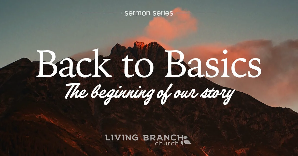 "Let There Be Light" - Genesis 1:3-31, Rev. Keith Doane