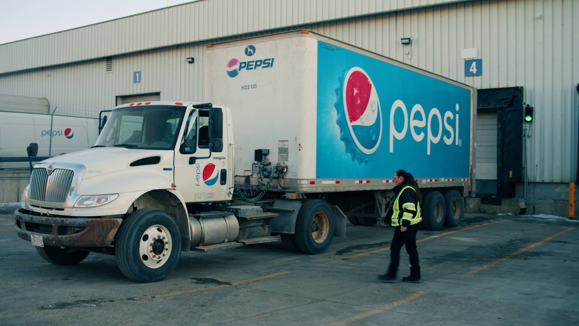 She is PepsiCo on Vimeo