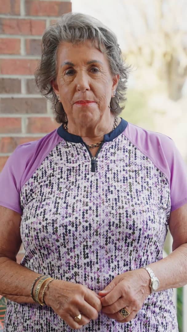 Deb Vangellow - I am a Woman of Strength (social) on Vimeo