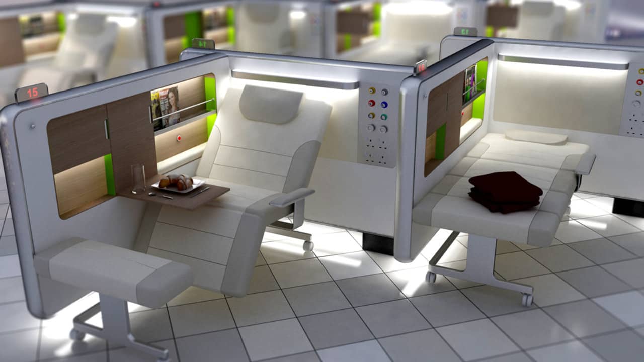 Inside awards: Paul Priestman on Vimeo