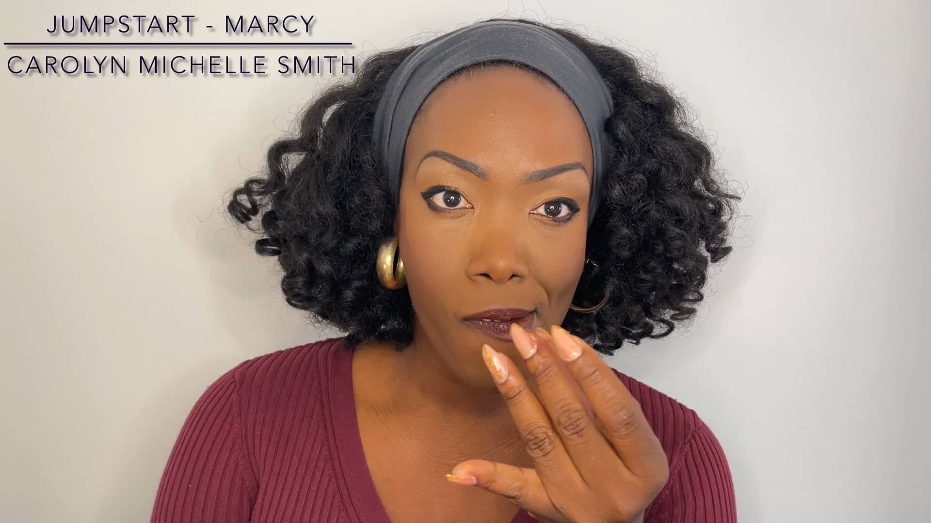 JUMPSTART - Marcy on Vimeo