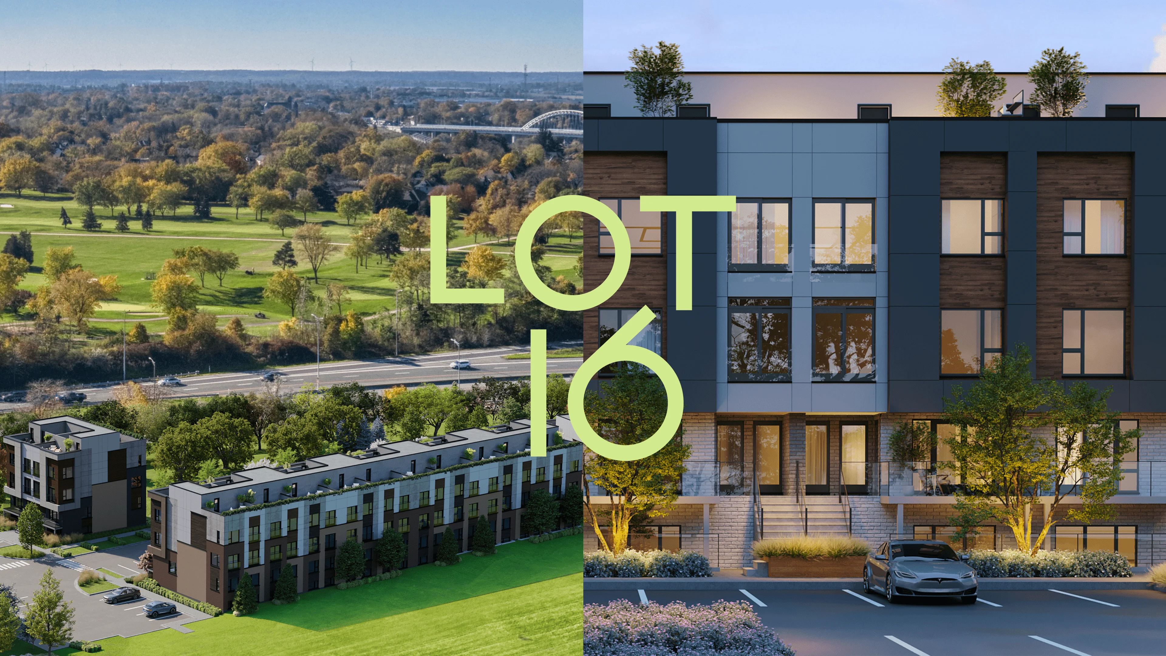 Sphere Developments / "Lot 16 Social Teaser" on Vimeo