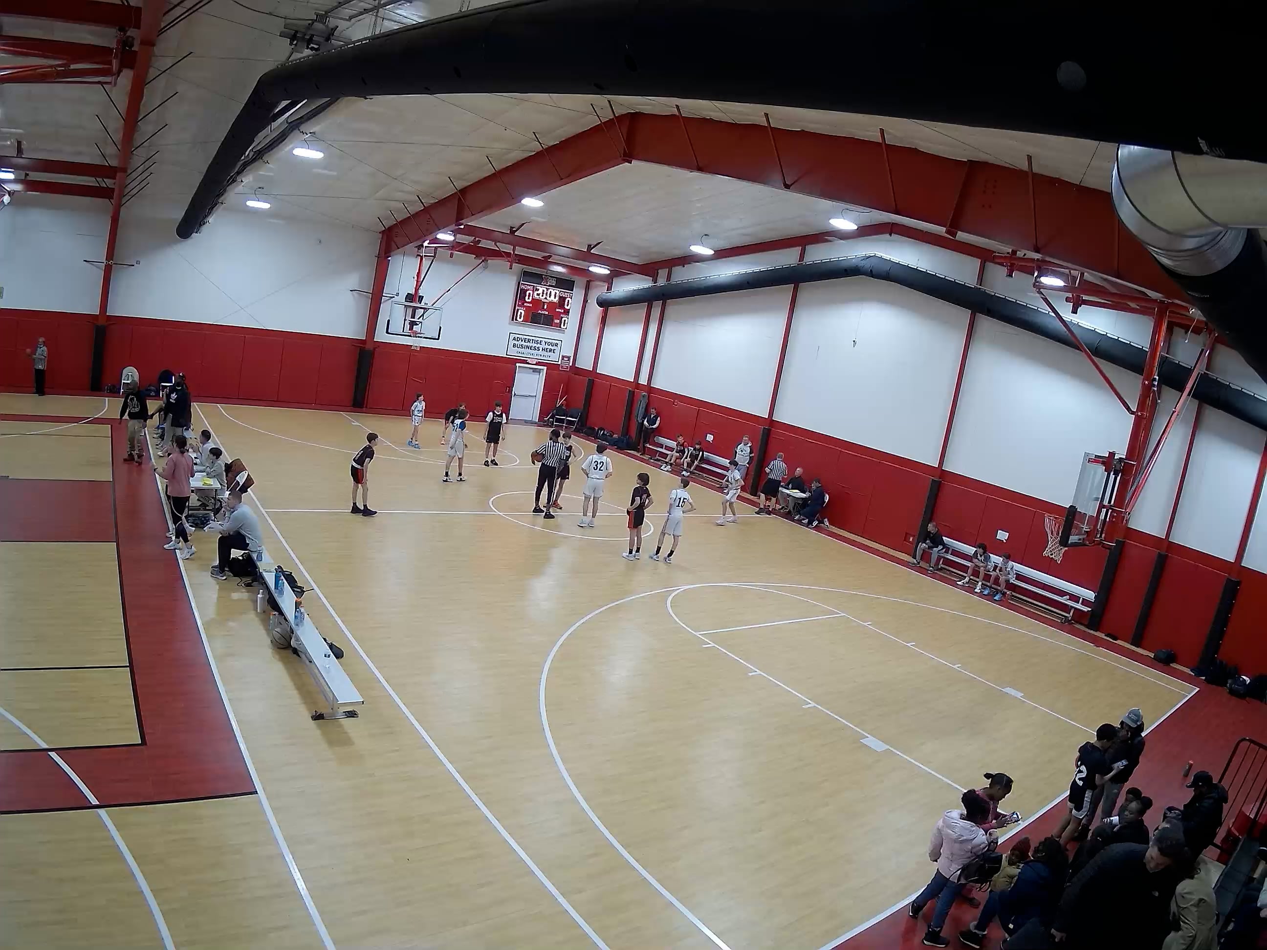 12 - XGEN Elite Boys 7 Gibson v OP Thunder 8 (Right) on Vimeo