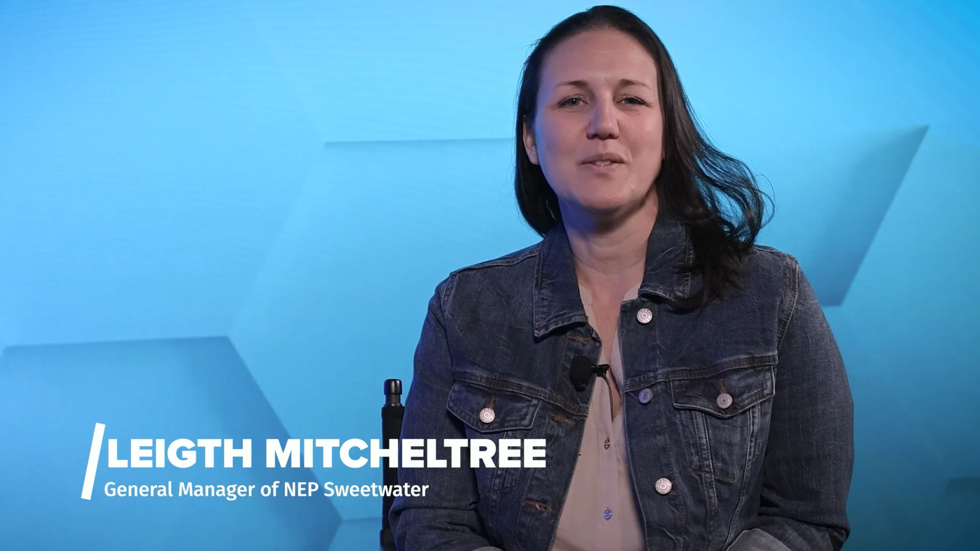 A Conversation with Leigth Mitcheltree, General Manager of NEP ...