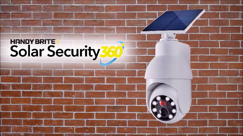 087905-Handy Brite Solar Security 360 on Vimeo