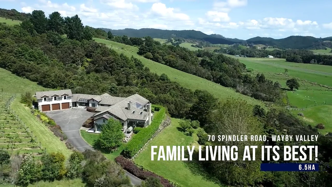 70 Spindler Road - John Barnett on Vimeo