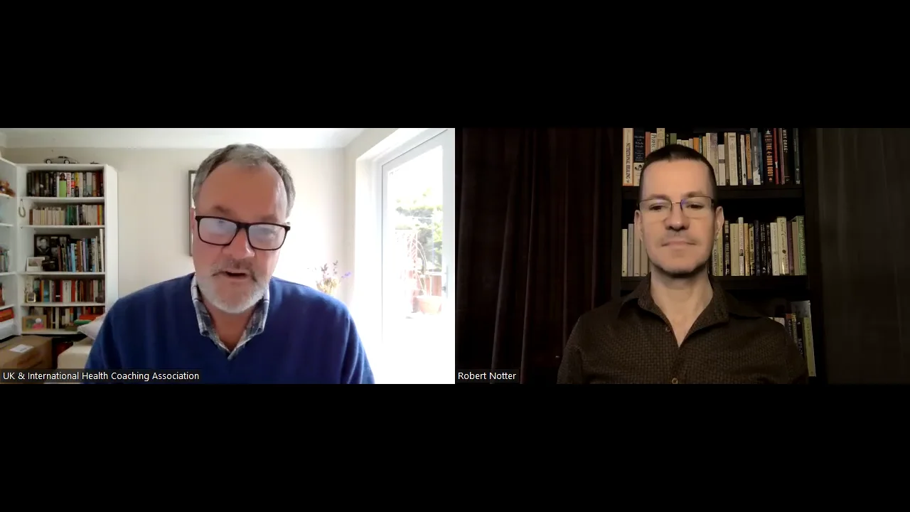 Find Your Healthy: Robert Notter on Vimeo