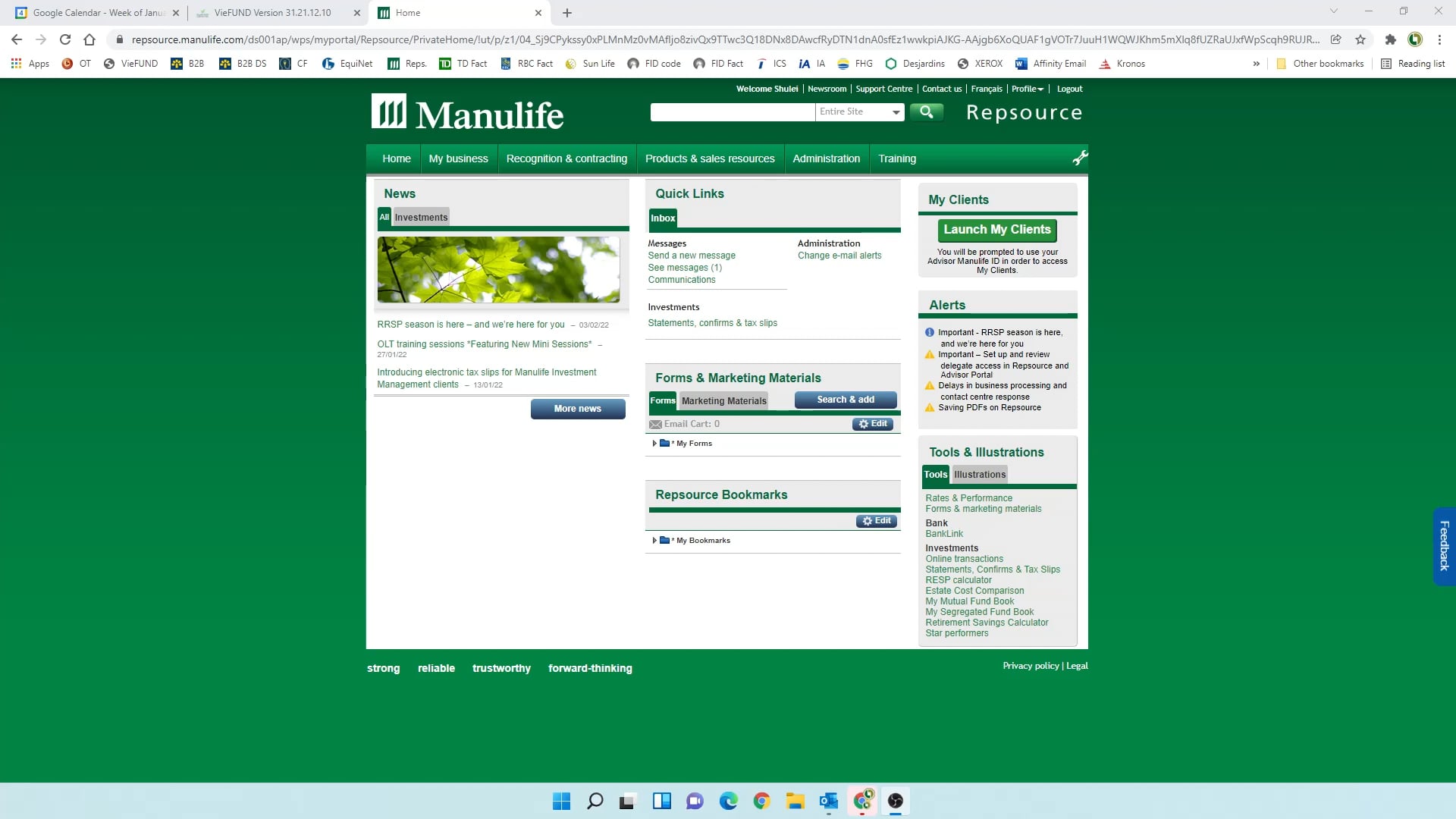 ML switch, redemption - advisor friendly on Vimeo
