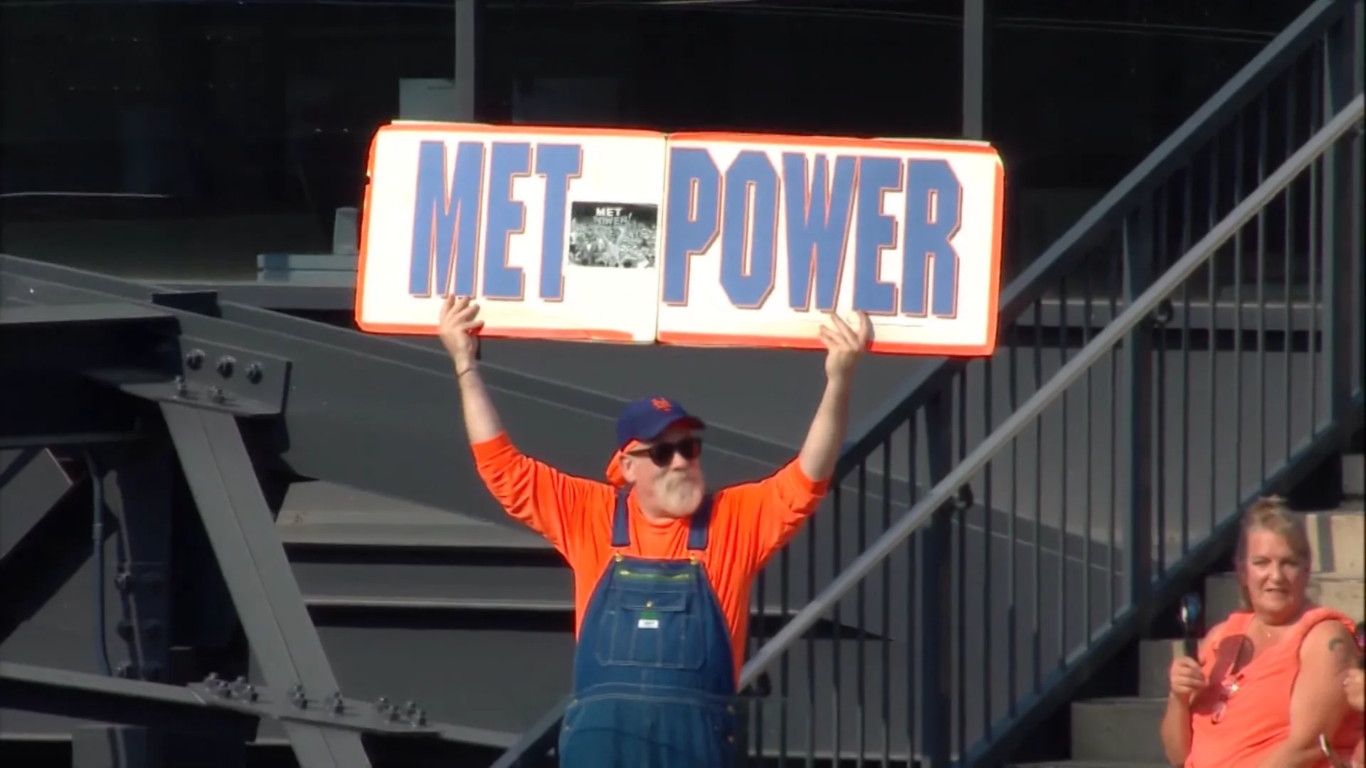 The Mets 79 year-old pitcher on Vimeo