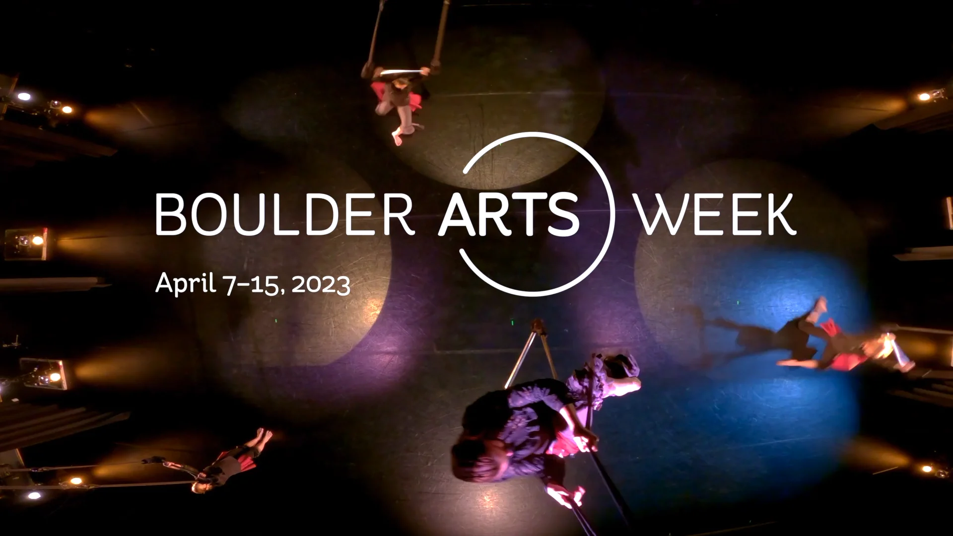 Boulder Arts Week 2023 on Vimeo