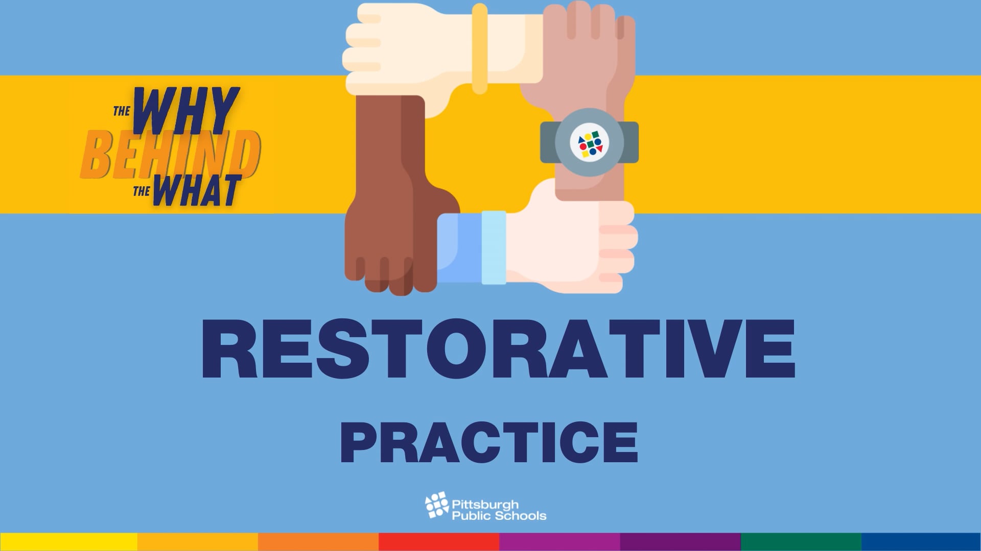 The Why Behind the What - Restorative Practice on Vimeo