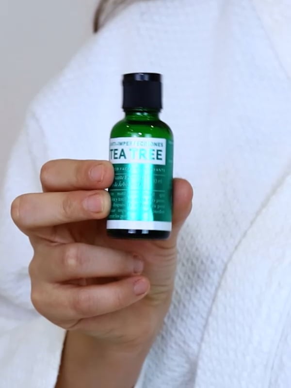 Tónico facial tea tree - Chemisette