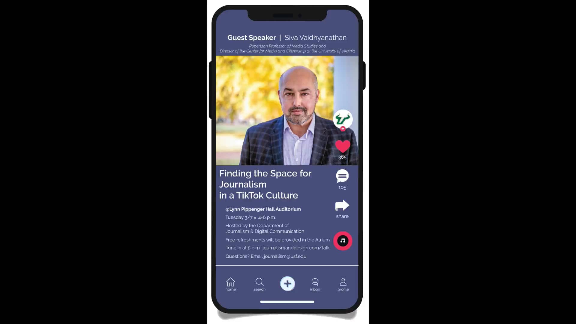 Tik Tok Talk on Vimeo