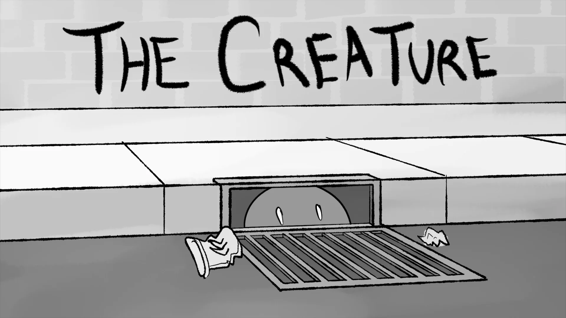 The Creature on Vimeo