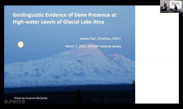 ACCAP Alaska Topical Webinars on Vimeo