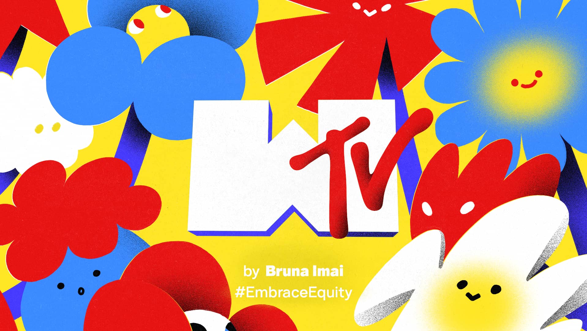 MTV - Artist Idents / International Women's Day on Vimeo