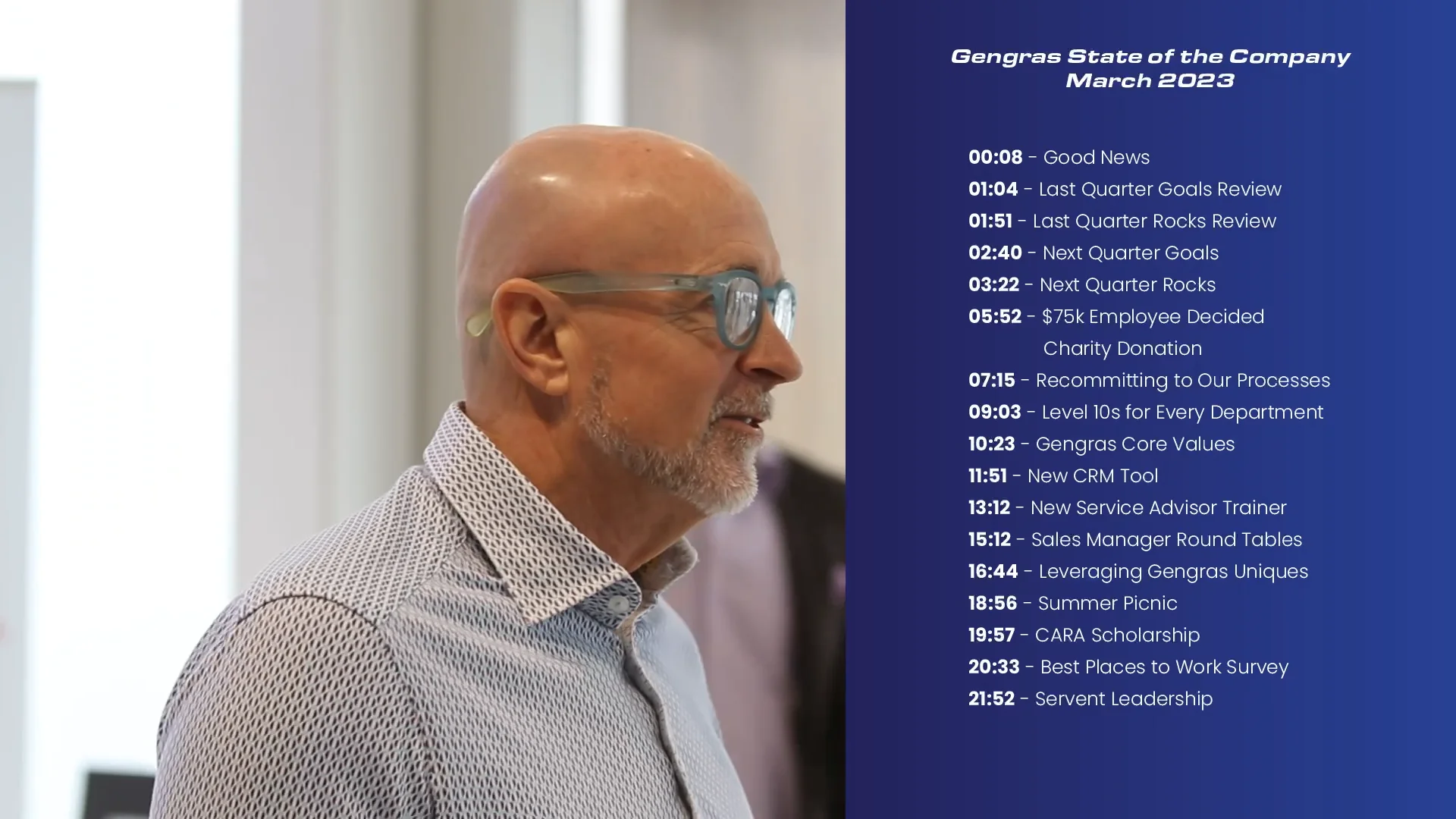 Gengras State of the Company March 2023.mp4 on Vimeo