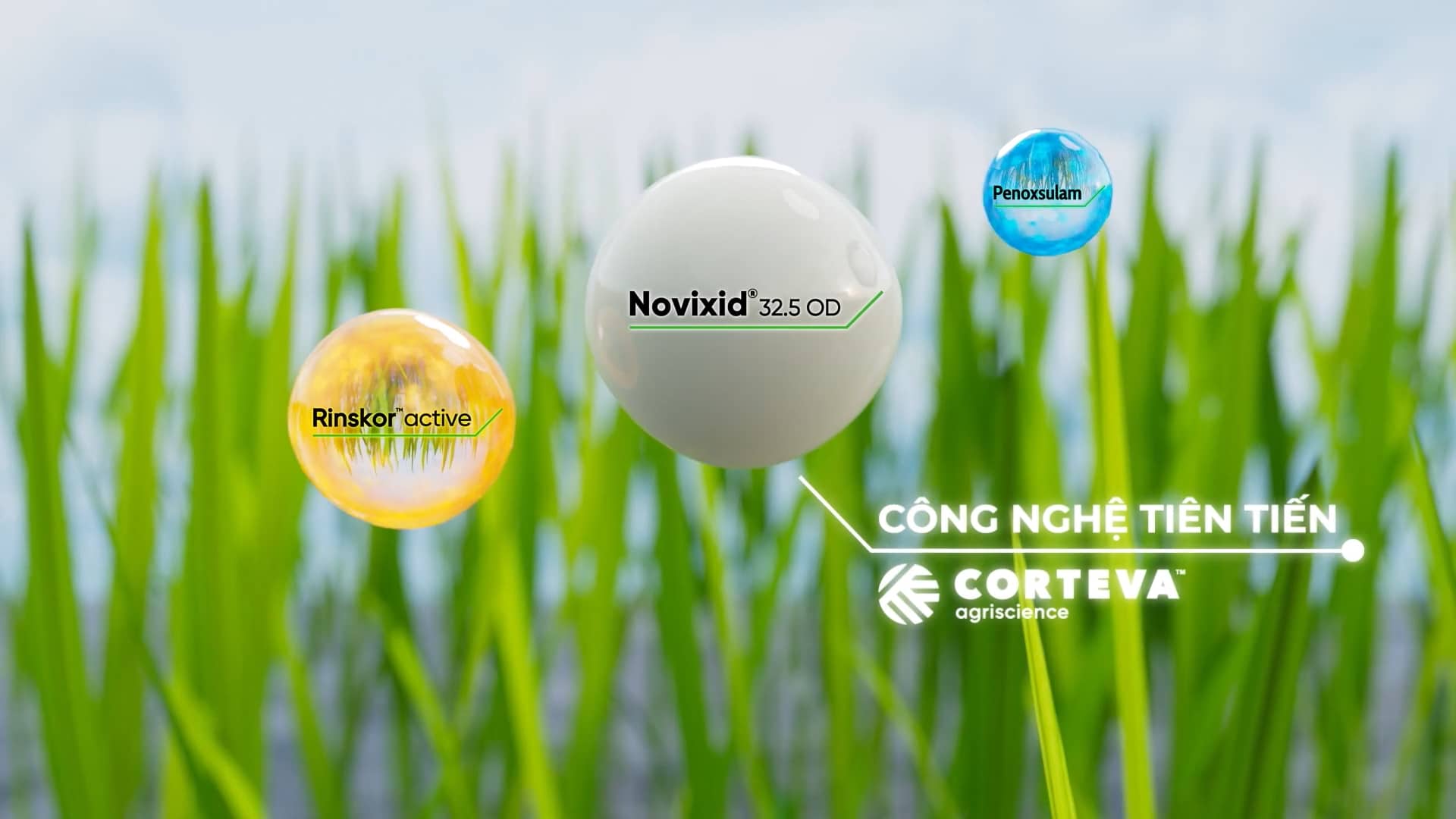 Product demo_Corteva NOVIXID 32.5 OD_Herbicide (2022) on Vimeo