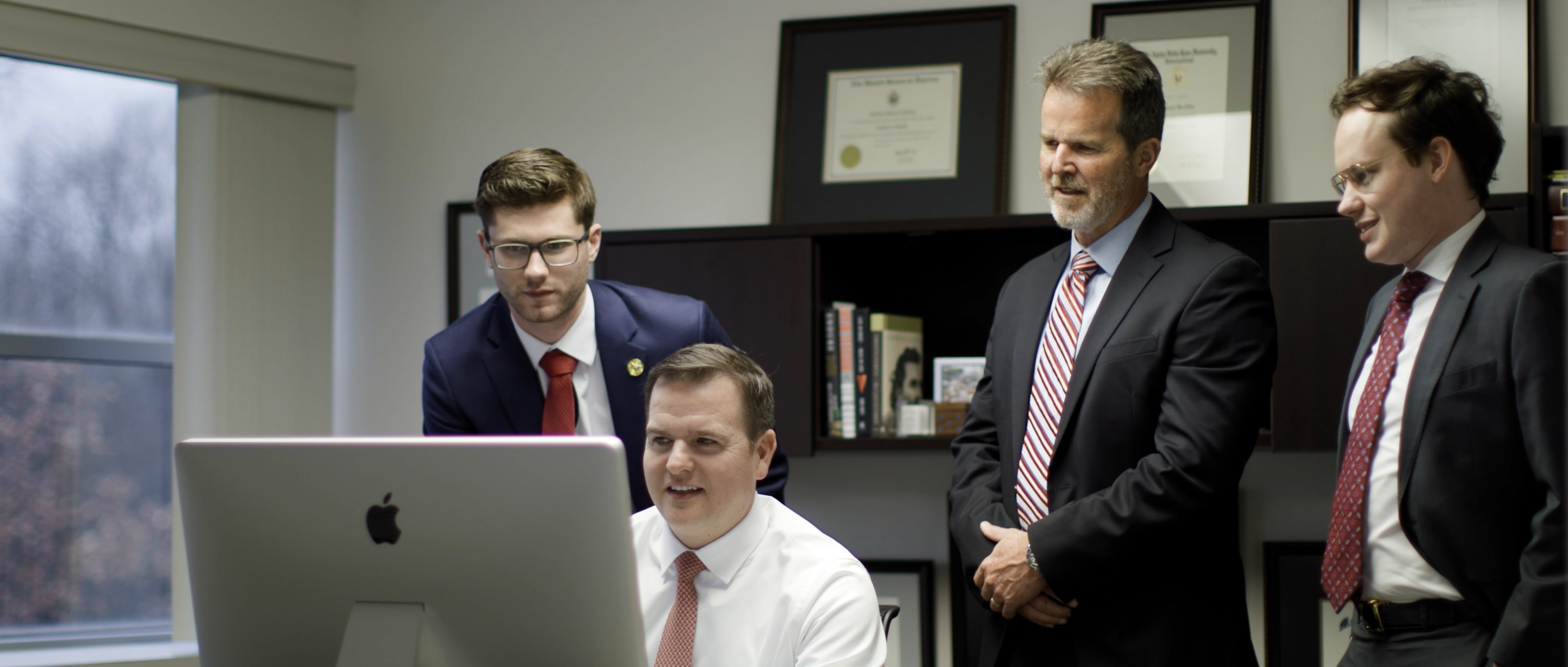 Griffin Purnell: Nationally Respected Trial Lawyers on Vimeo