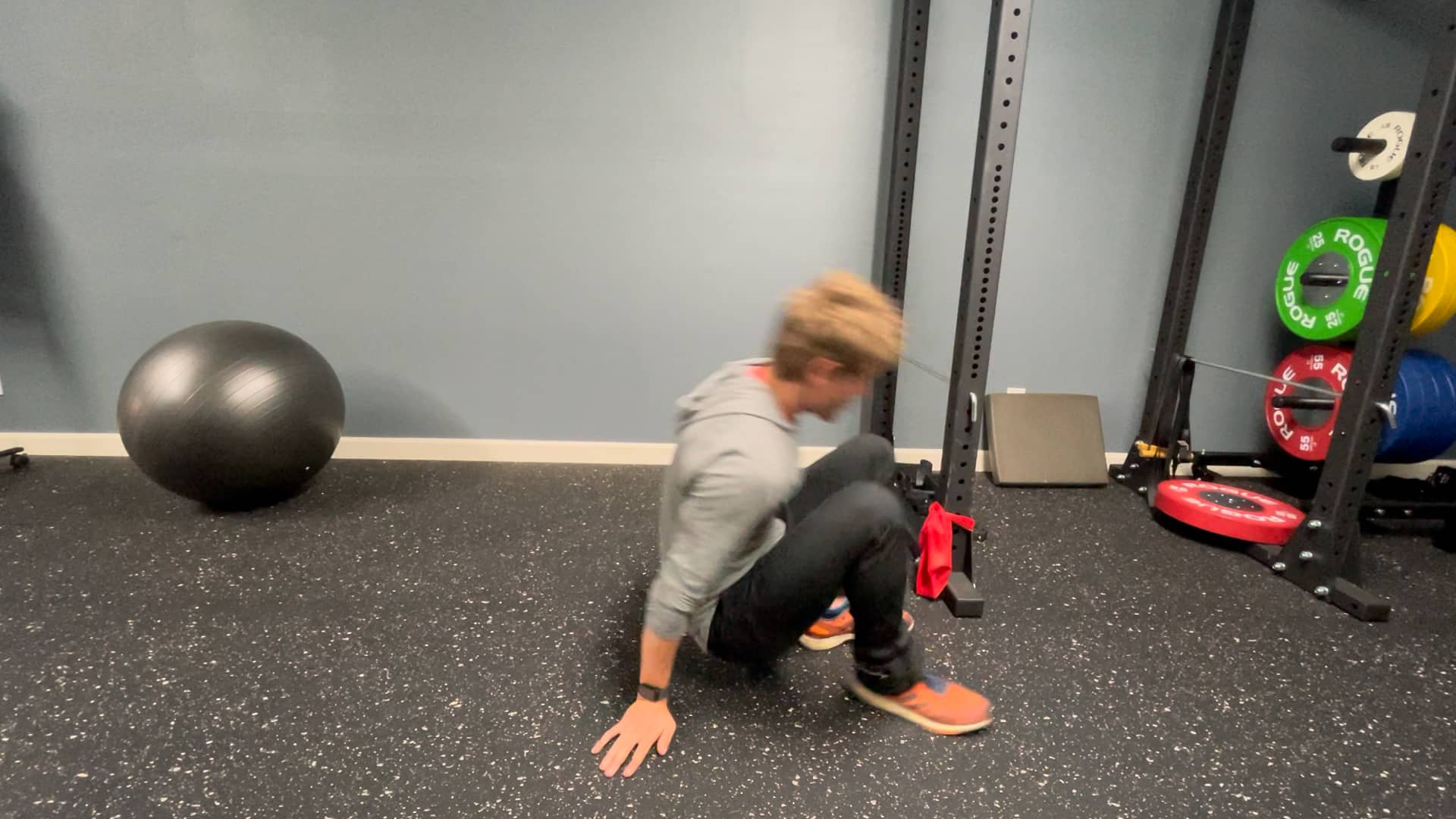 Supine SLR on Vimeo
