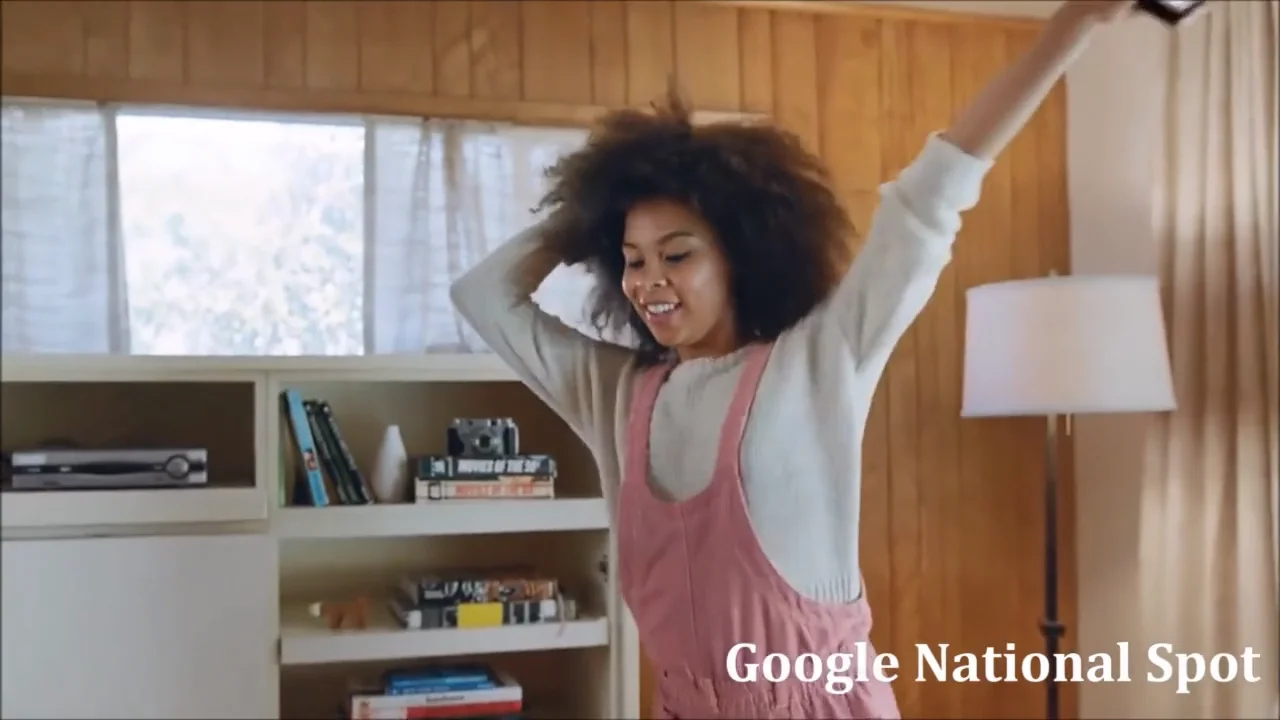 Google Commercial on Vimeo