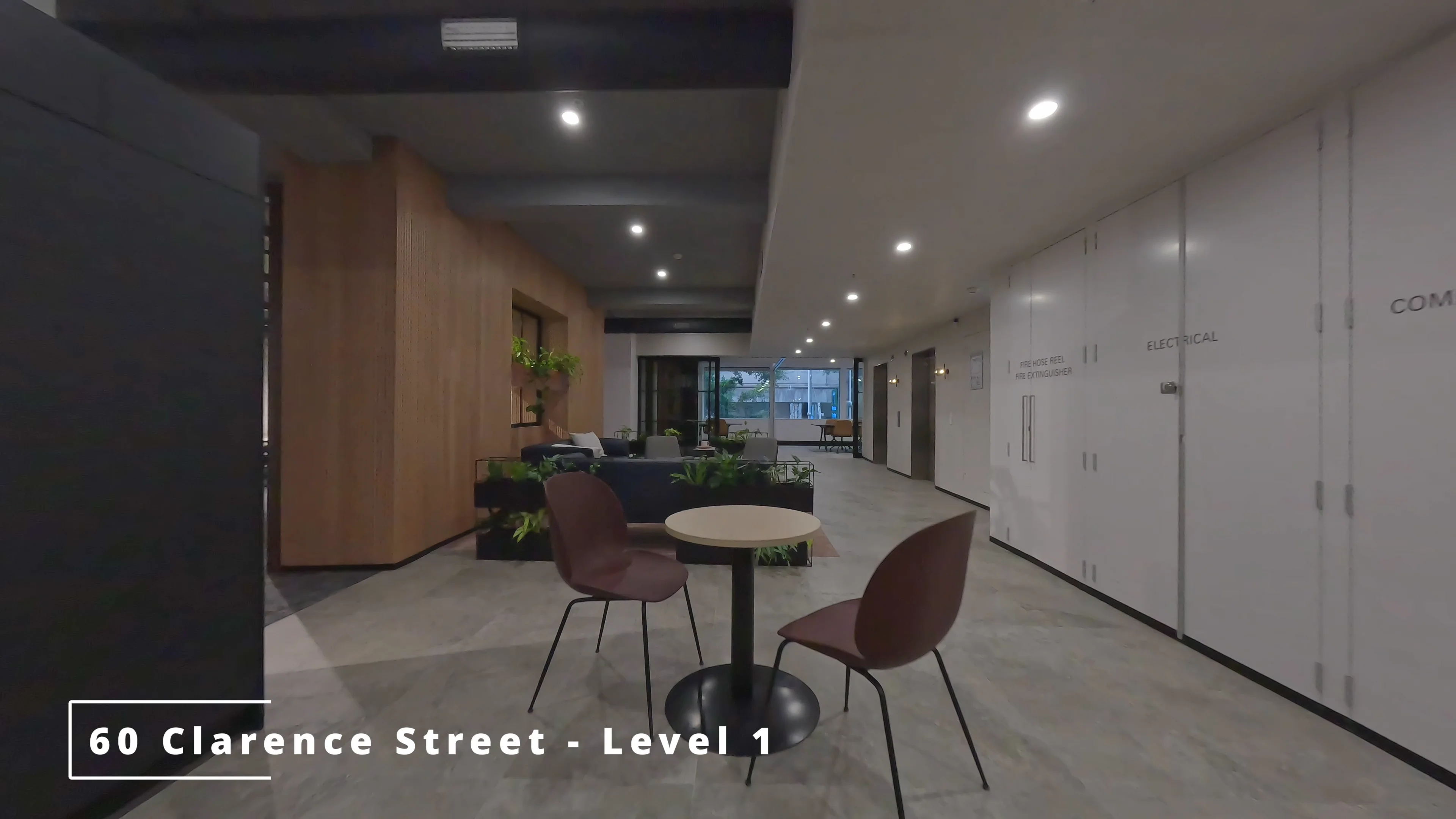 level 1 - 60 Clarence street on Vimeo