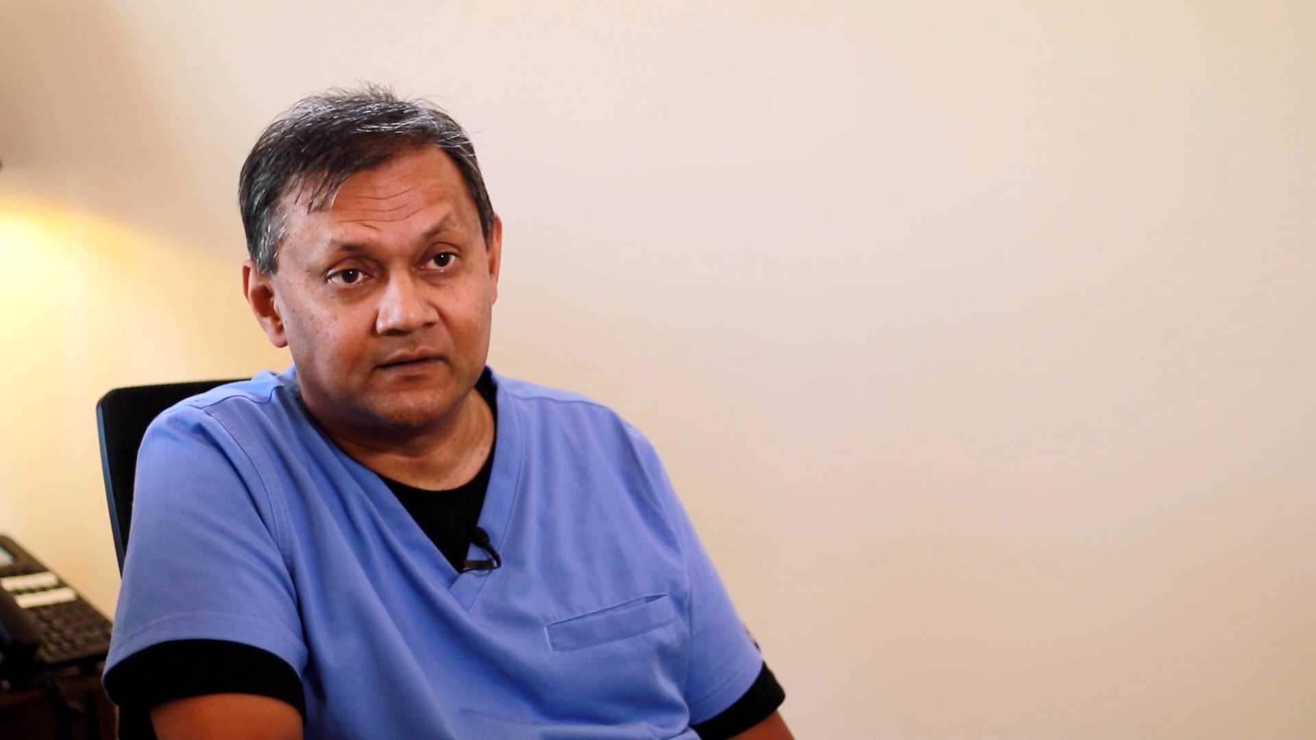 Dr Rohan Bhagwandeen explains how a decision is reached for the ...