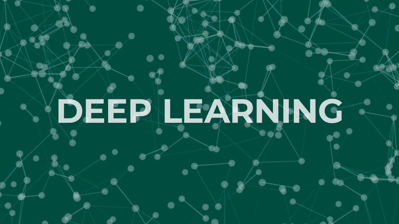 Introduction to Deep Learning Models - OpenClassrooms