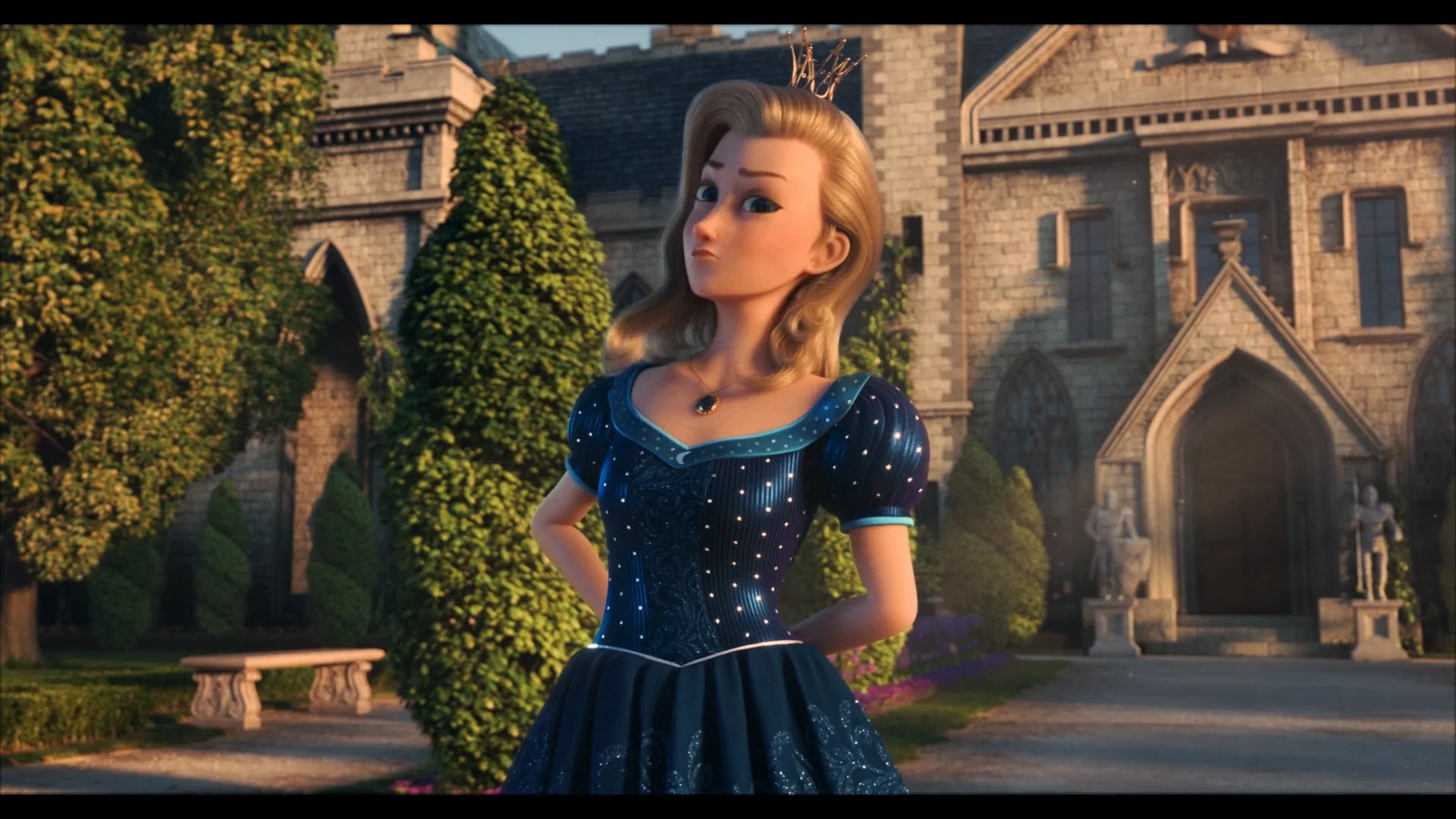 The Proud Princess 2023 teaser 1 (HD) on Vimeo