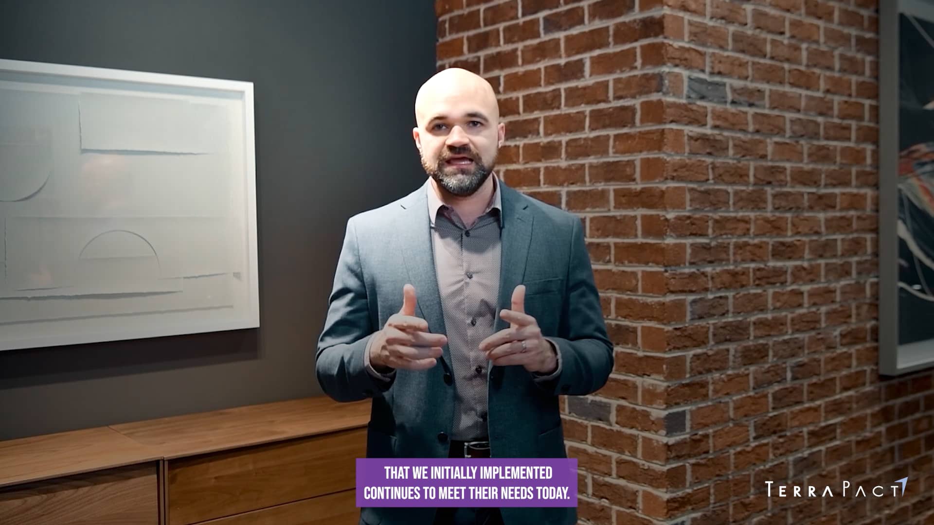 The Story Behind The Story: TerraPact on Vimeo