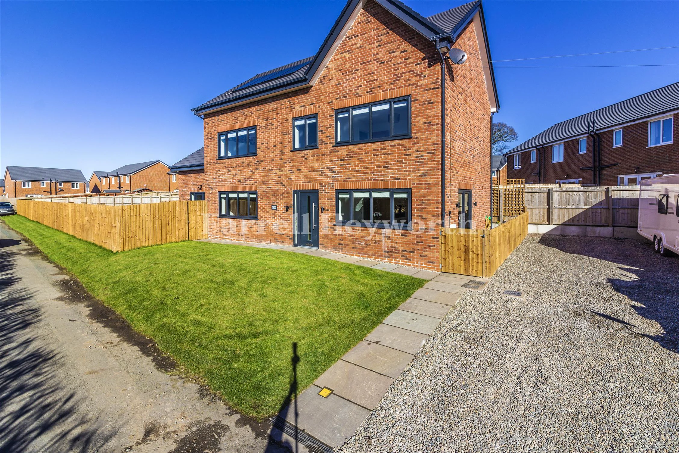 Goose Lane, Claughton On Brock, Preston Teaser 184803 on Vimeo