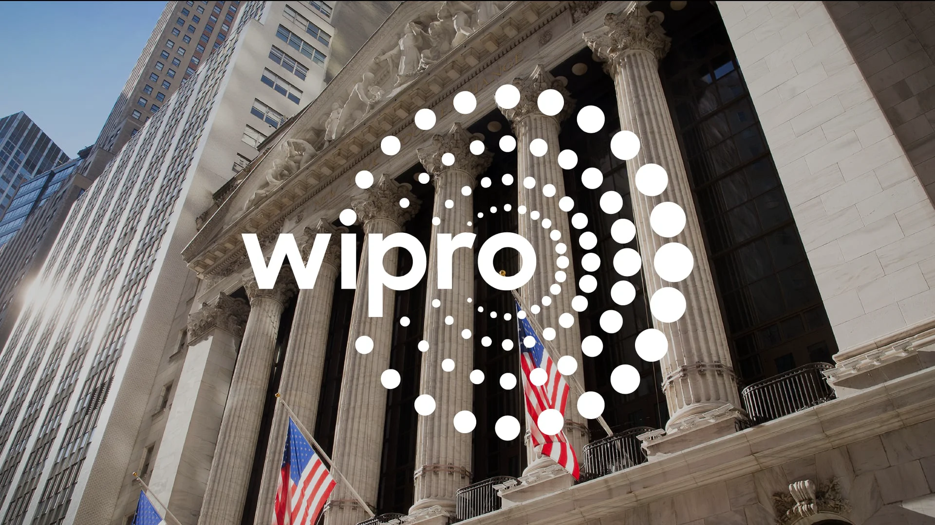 Wipro Limited (NYSE: WIT) Rings The Closing Bell®