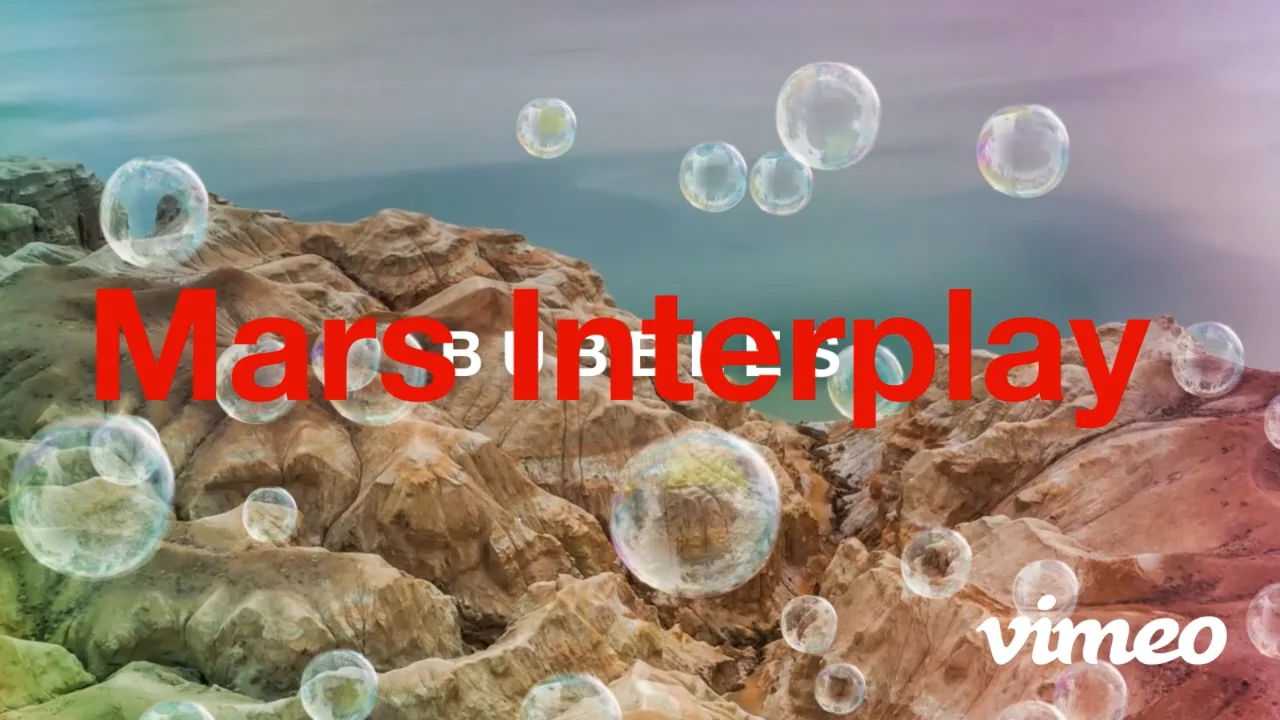 Bubbles Filter on Vimeo