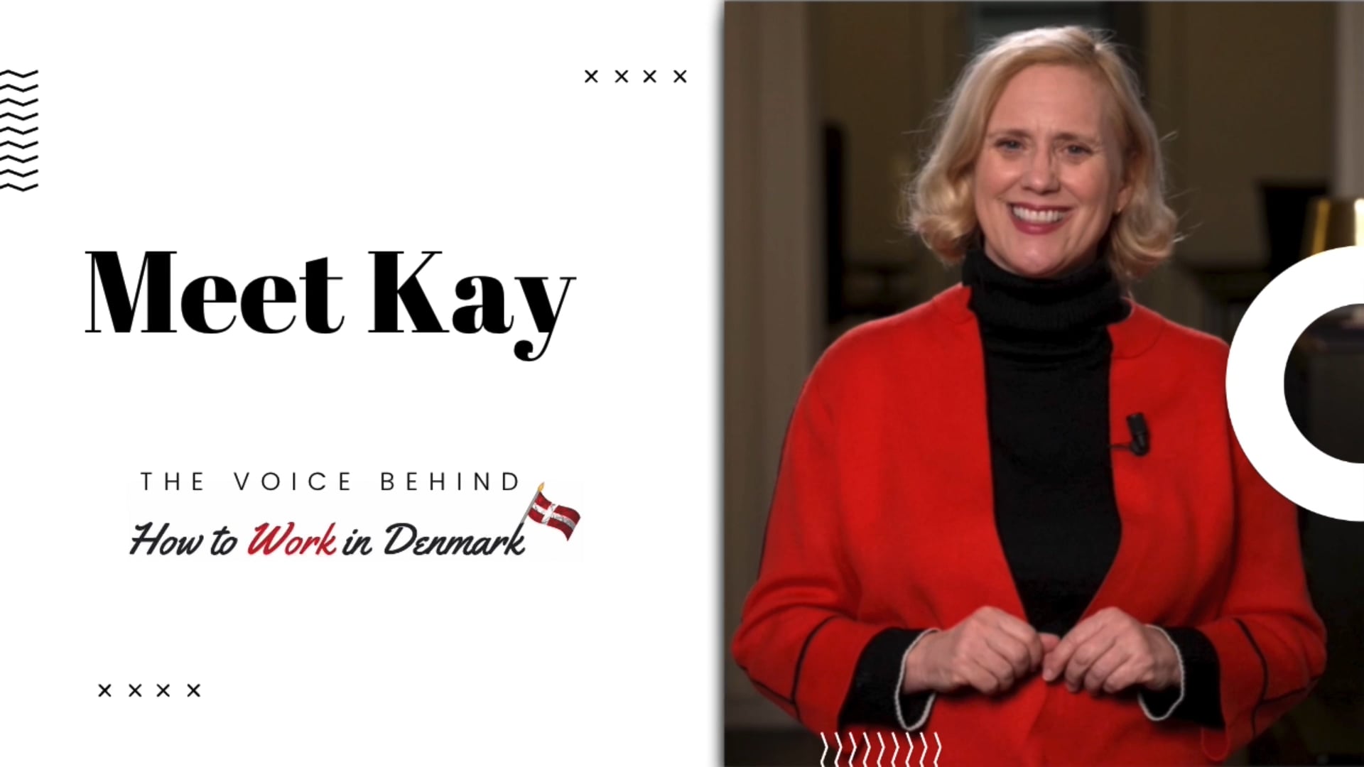 Kay Xander Mellish introduction video with subtitles on Vimeo