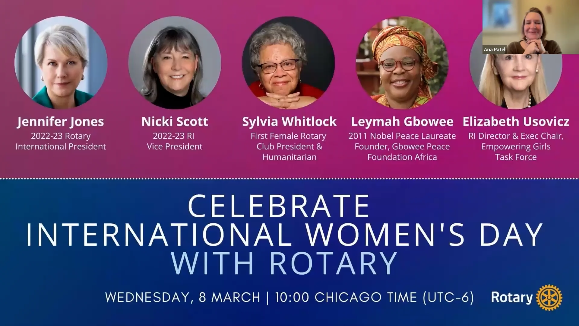 Coffee Talk - Empowering Girls and Women in Rotary.mp4 on Vimeo