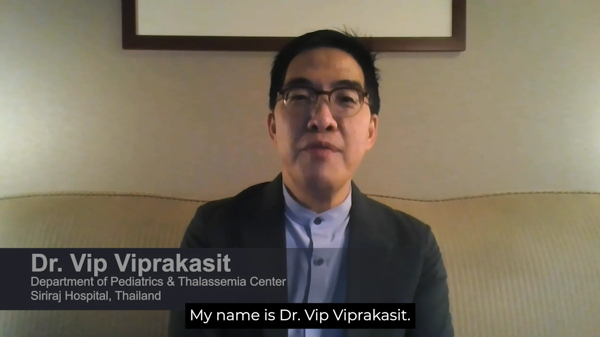Dr. Vip Viprakasit - Full Version