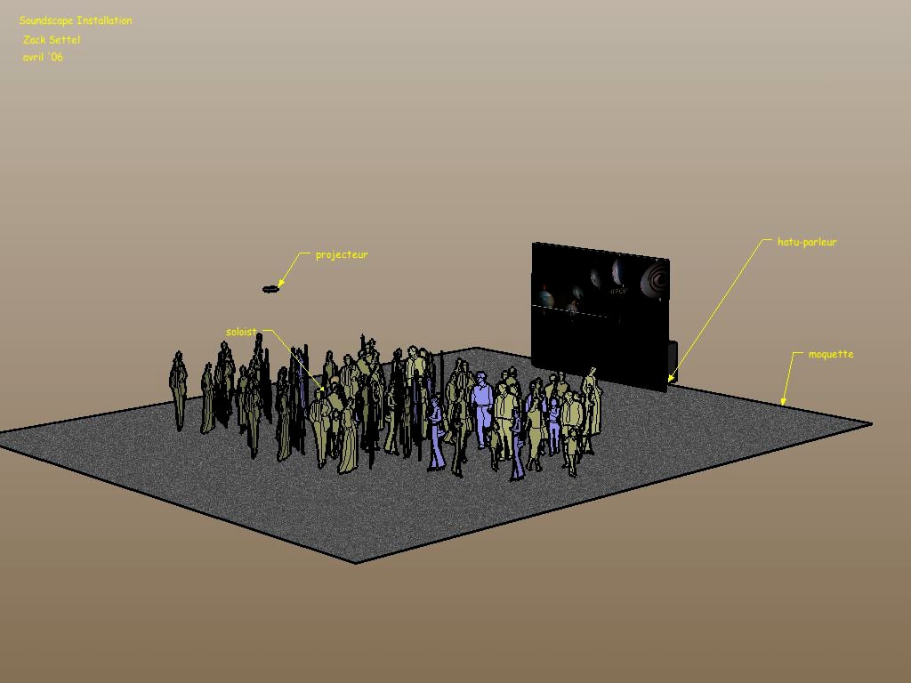 Soundscape Installation on Vimeo