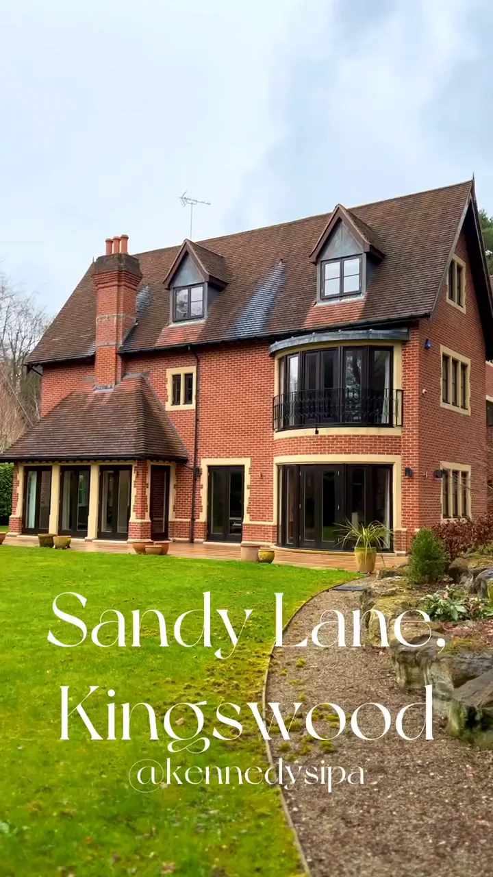 Sandy Lane, Kingswood - for let on Vimeo