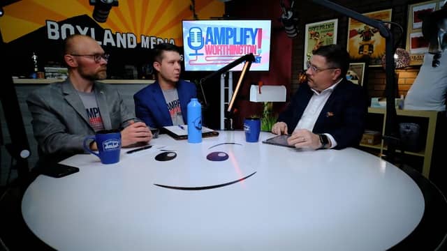 Amplify Worthington (Ep3) Creating the Jobs of Tomorrow, Today with ... Amplify Worthington (Ep3) Creating the Jobs of Tomorrow, Today with ...