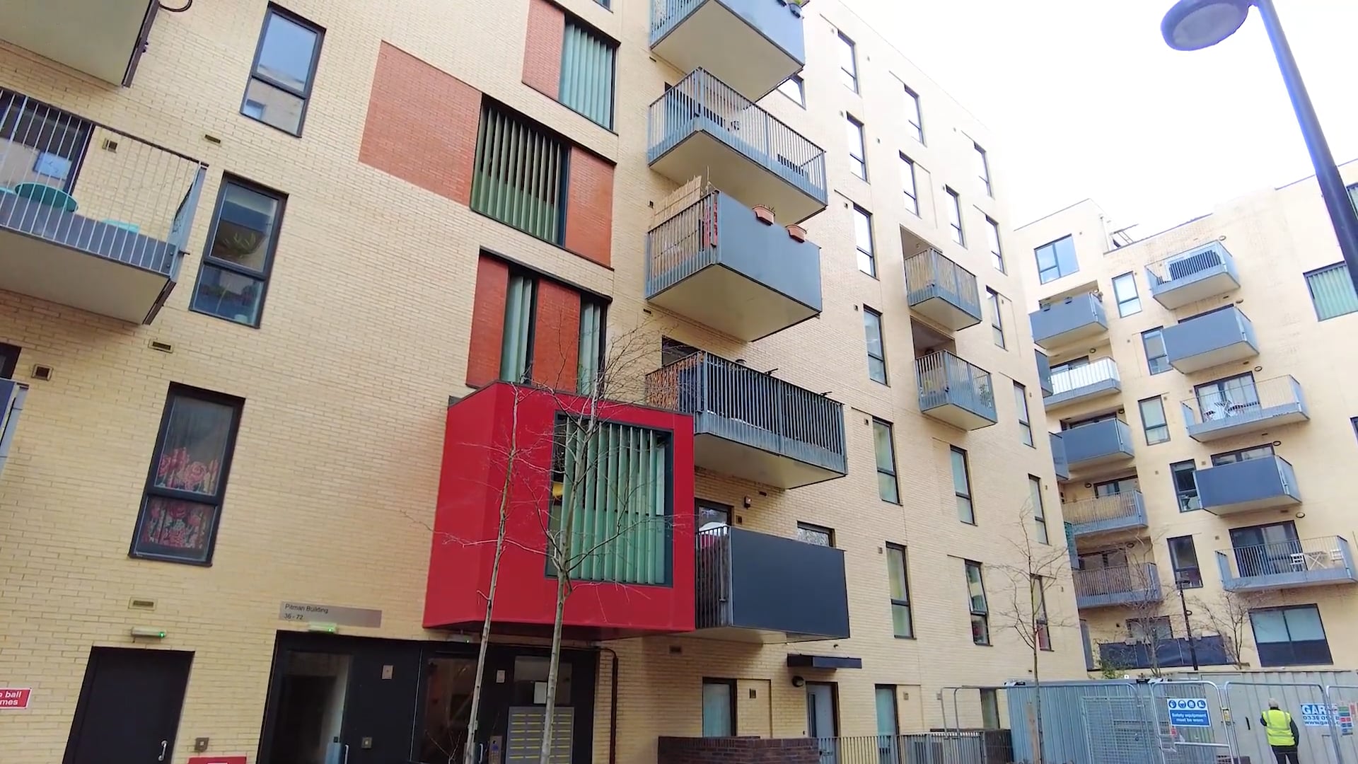 PITMAN BUILDING on Vimeo