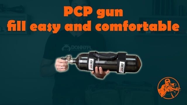 Filling your PCP gun easy and comfortable - Airgun101