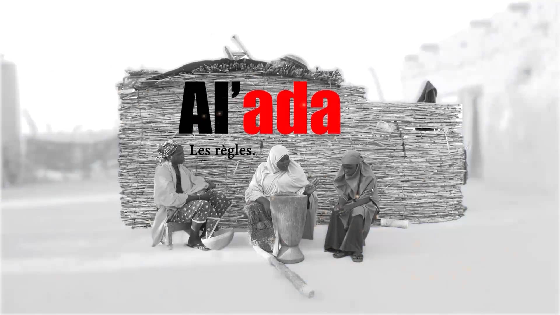 AL'ADAred on Vimeo