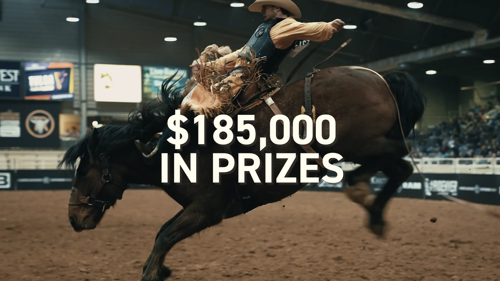Pro Fantasy Rodeo AR Promo