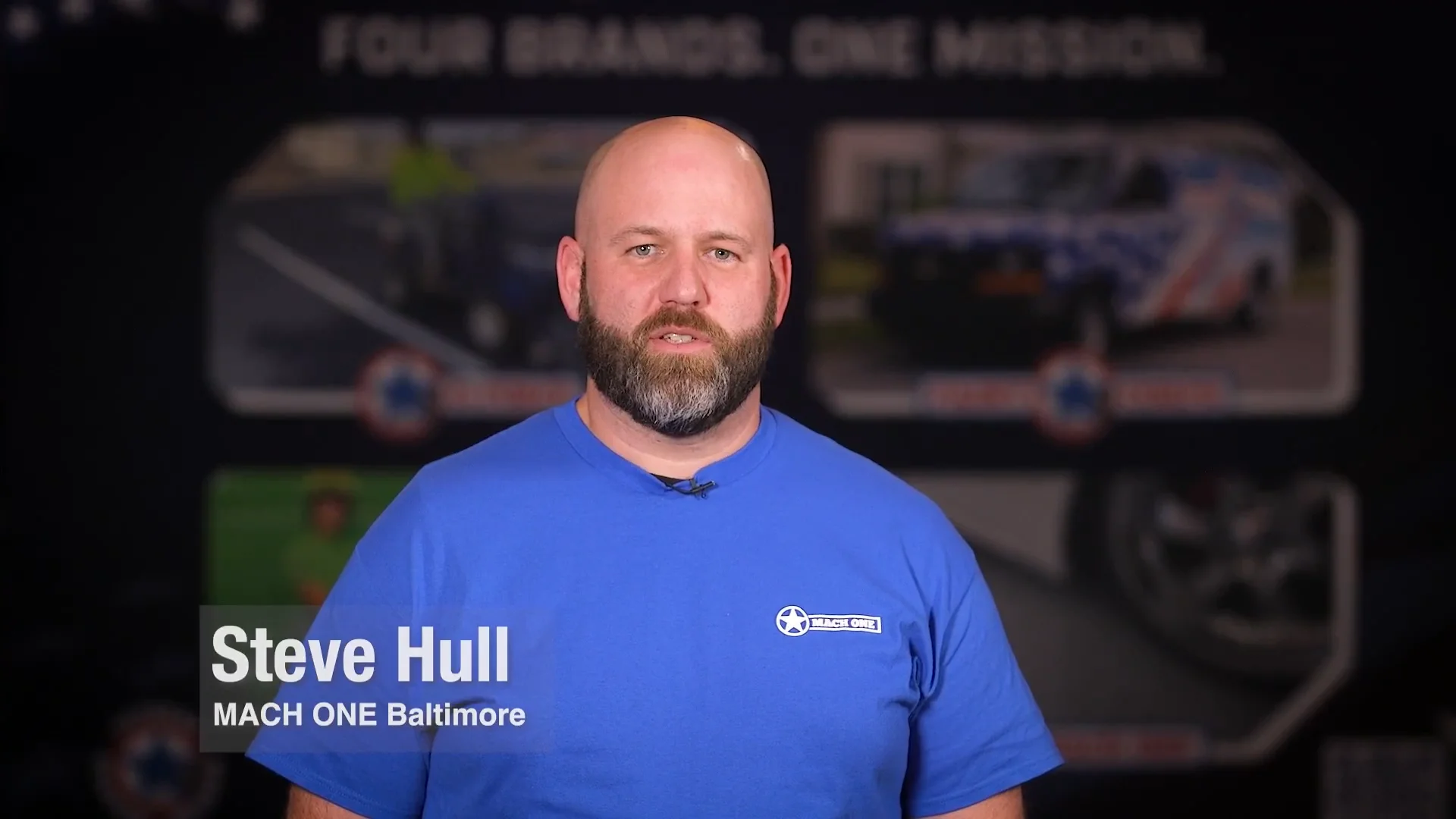 Steve Hull - MACH ONE Baltimore on Vimeo