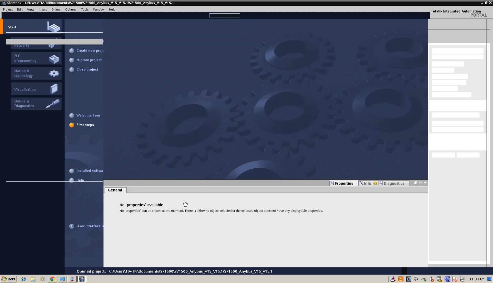 Ewon - Remote PLC Explained - RA_siemens_eth_TIA_uploadnewproject on Vimeo