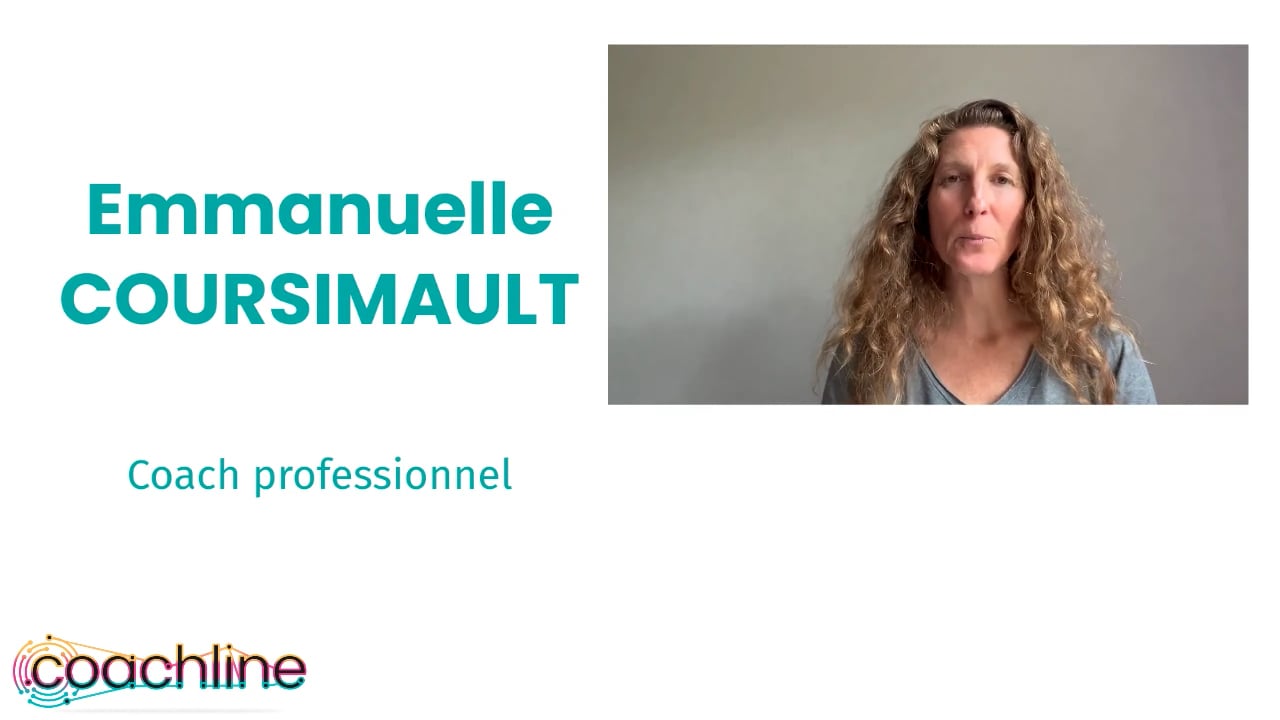 Emmanuelle COURSIMAULT on Vimeo
