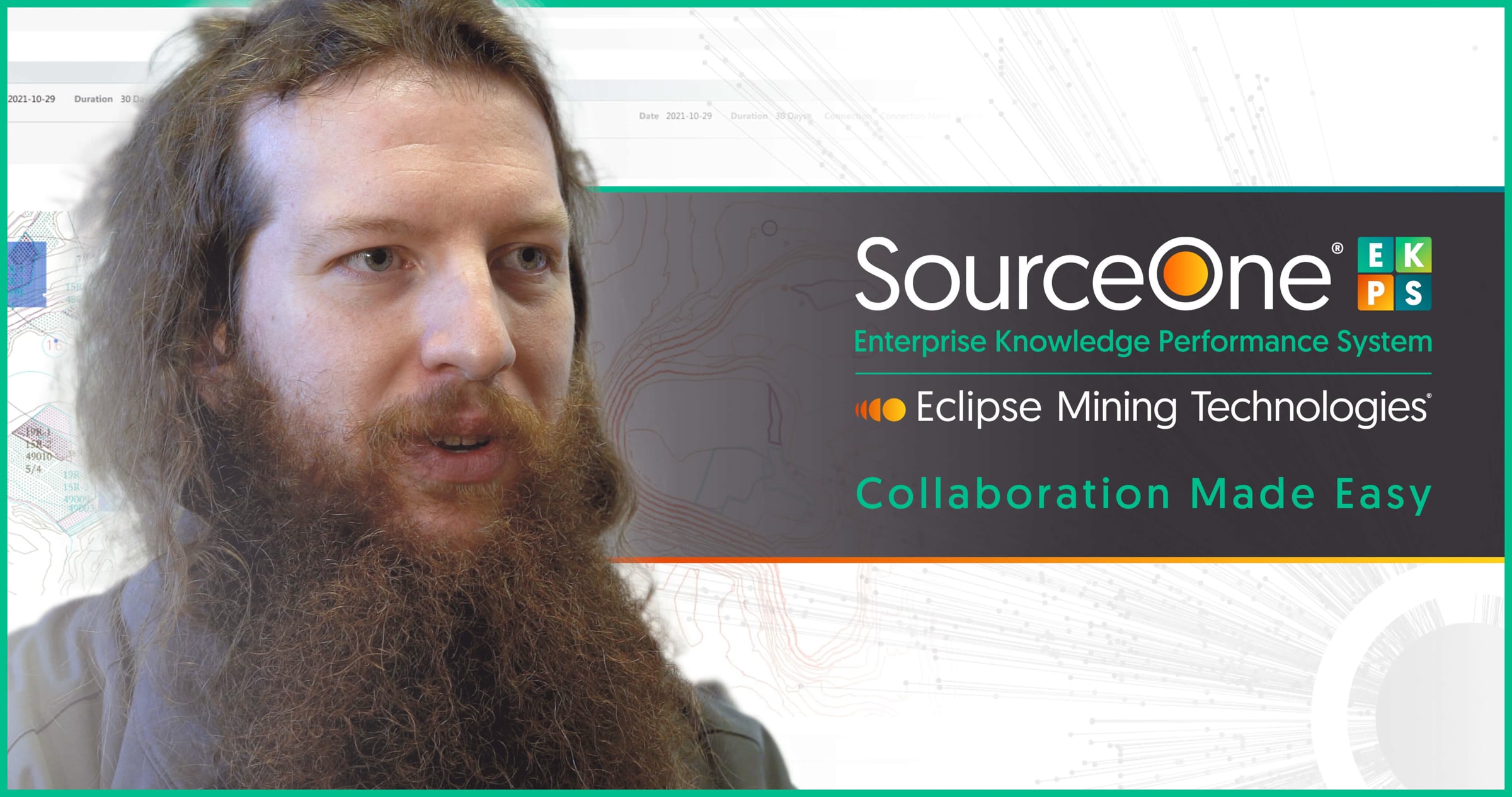 SourceOne® EKPS: Collaboration Made Easy | Eclipse Mining Technologies