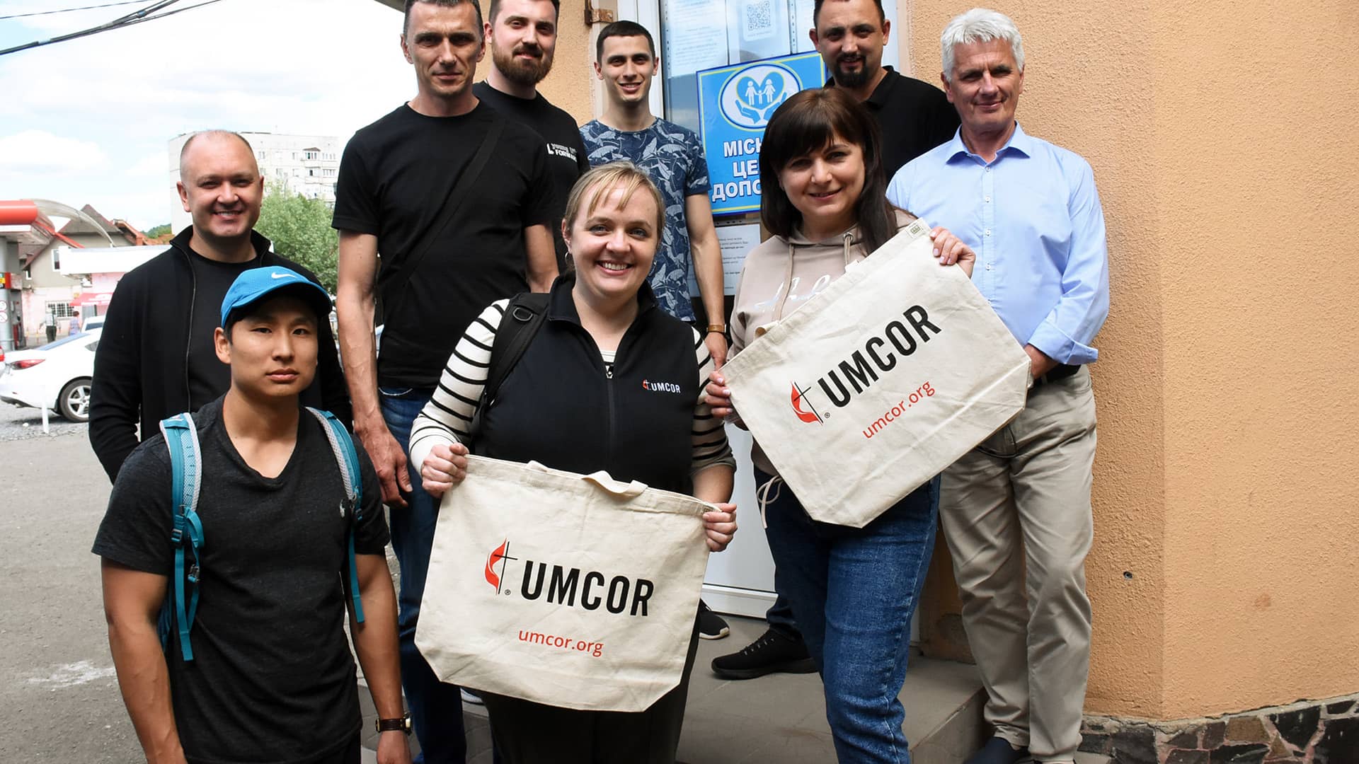 UMCOR Overview on Vimeo