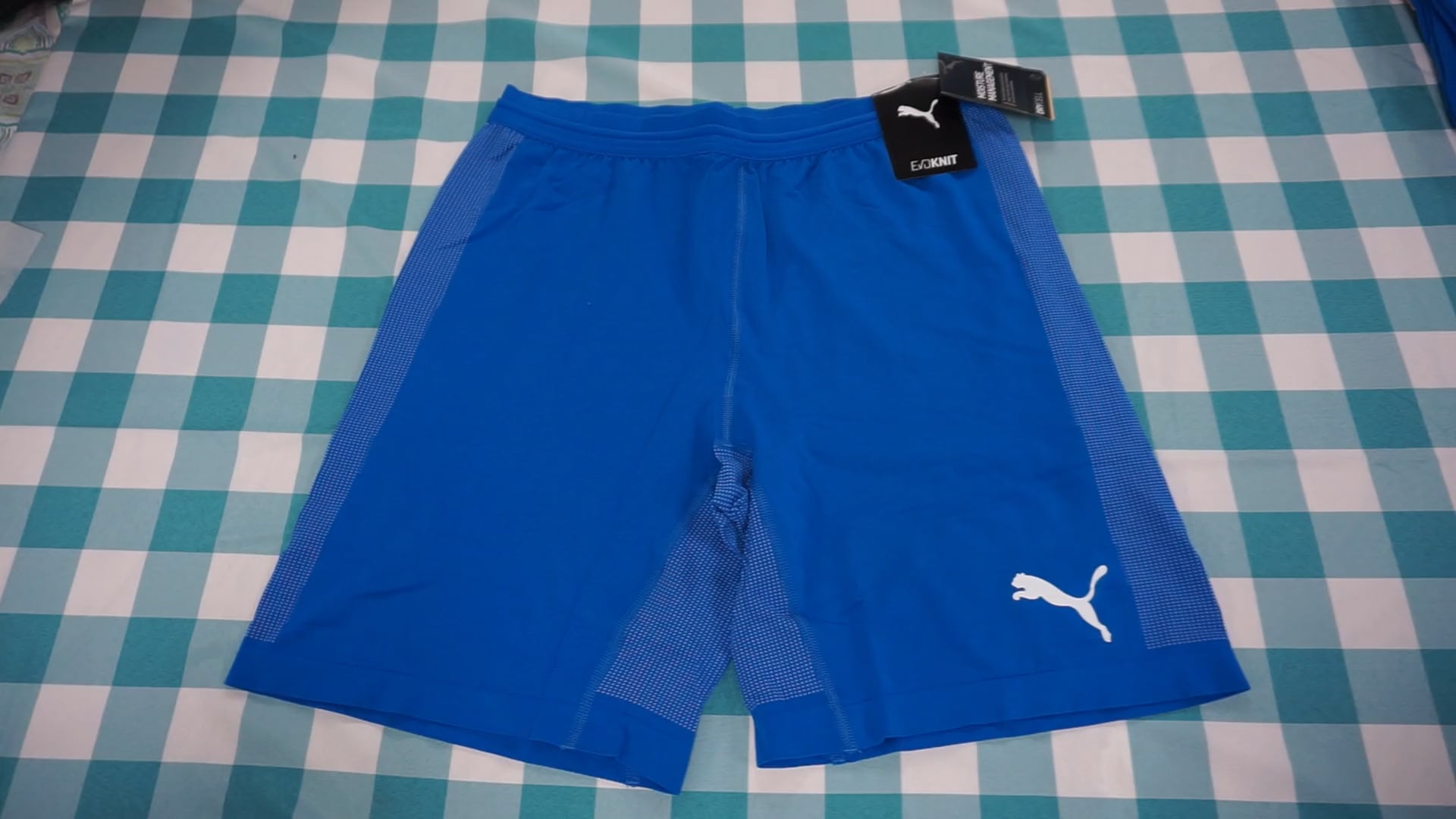 OMG ONLY $155!!!! 16pc Mens PUMA Basketball / Soccer Shorts ROYAL BLUE ...